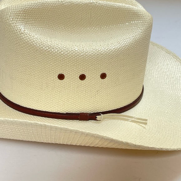 Resistol | Accessories | Nwot Resistol Double Rr Collection Denison Ii ...